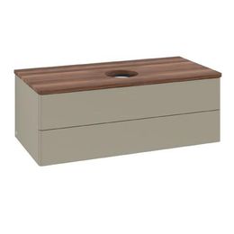 Villeroy & Boch Villeroy & Boch Waschtischunterschrank Antao K20_1 1000x360x500mm FK/AP: HK/2 K20012HK