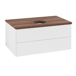 Villeroy & Boch Villeroy & Boch Waschtischunterschrank Antao K19_1 800x360x500mm FK/AP: MT/2 K19012MT