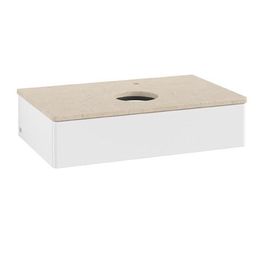 Villeroy & Boch Villeroy & Boch Waschtischunterschrank Antao K08_5 800x190x500mm FK/AP: MT/3 K08053MT