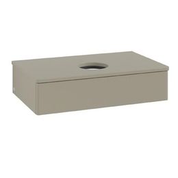 Villeroy & Boch Villeroy & Boch Waschtischunterschrank Antao K08_1 800x190x500mm FK/AP: HK/0 K08010HK