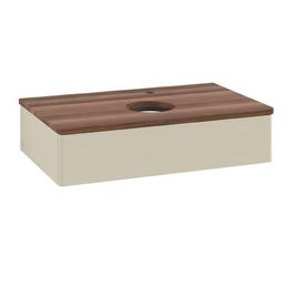 Villeroy & Boch Villeroy & Boch Waschtischunterschrank Antao K08_5 800x190x500mm FK/AP: HJ/2 K08052HJ