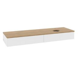 Villeroy & Boch Villeroy & Boch Waschtischunterschrank Antao K16_5 1600x190x500mm FK/AP: MT/1 K16051MT