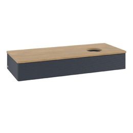 Villeroy & Boch Villeroy & Boch Waschtischunterschrank Antao K12_1 1200x190x500mm mit Struktur FK/AP: HG/1 K12111HG