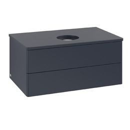 Villeroy & Boch Villeroy & Boch Waschtischunterschrank Antao K19_1 800x360x500mm FK/AP: HG/0 K19010HG