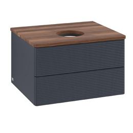 Villeroy & Boch Villeroy & Boch Waschtischunterschrank Antao K18_1 600x360x500mm mit Struktur FK/AP: HG/2 K18112HG