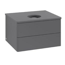 Villeroy & Boch Villeroy & Boch Waschtischunterschrank Antao K18_1 600x360x500mm FK/AP: GK/0 K18010GK
