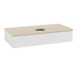 Villeroy & Boch Villeroy & Boch Waschtischunterschrank Antao K09_1 1000x190x500mm mit Struktur FK/AP: GF/3 K09113GF