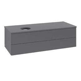 Villeroy & Boch Villeroy & Boch Waschtischunterschrank Antao K22_1 1200x360x500mm FK/AP: GK/0 K22010GK