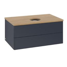 Villeroy & Boch Villeroy & Boch Waschtischunterschrank Antao K19_1 800x360x500mm FK/AP: HG/1 K19011HG