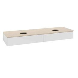 Villeroy & Boch Villeroy & Boch Waschtischunterschrank Antao K17_1 1600x190x500mm FK/AP: GF/3 K17013GF