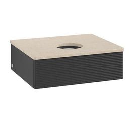 Villeroy & Boch Villeroy & Boch Waschtischunterschrank Antao K07_1 600x190x500mm mit Struktur FK/AP: PD/3 K07113PD