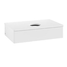 Villeroy & Boch Villeroy & Boch Waschtischunterschrank Antao K08_1 800x190x500mm FK/AP: MT/0 K08010MT