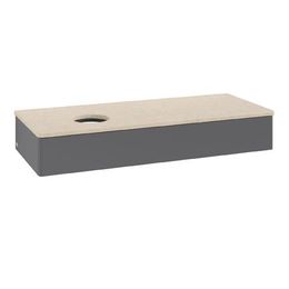 Villeroy & Boch Villeroy & Boch Waschtischunterschrank Antao K11_1 1200x190x500mm FK/AP: GK/3 K11013GK