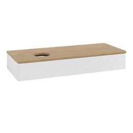 Villeroy & Boch Villeroy & Boch Waschtischunterschrank Antao K11_1 1200x190x500mm mit Struktur FK/AP: GF/1 K11111GF