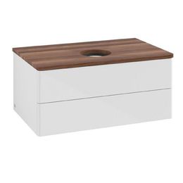 Villeroy & Boch Villeroy & Boch Waschtischunterschrank Antao K19_1 800x360x500mm FK/AP: GF/2 K19012GF