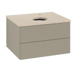 Villeroy & Boch Villeroy & Boch Waschtischunterschrank Antao K18_5 600x360x500mm FK/AP: HK/3 K18053HK