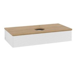 Villeroy & Boch Villeroy & Boch Waschtischunterschrank Antao K09_5 1000x190x500mm mit Struktur FK/AP: GF/1 K09151GF