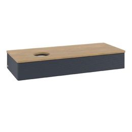 Villeroy & Boch Villeroy & Boch Waschtischunterschrank Antao K11_1 1200x190x500mm mit Struktur FK/AP: HG/1 K11111HG