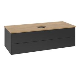 Villeroy & Boch Villeroy & Boch Waschtischunterschrank Antao K21_1 1200x360x500mm FK/AP: PD/1 K21011PD