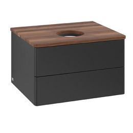 Villeroy & Boch Villeroy & Boch Waschtischunterschrank Antao K18_1 600x360x500mm FK/AP: PD/2 K18012PD