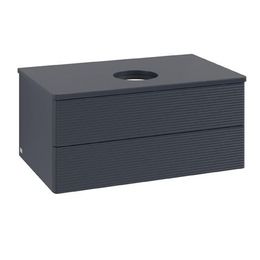 Villeroy & Boch Villeroy & Boch Waschtischunterschrank Antao K19_1 800x360x500mm mit Struktur FK/AP: HG/0 K19110HG