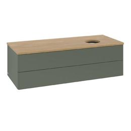 Villeroy & Boch Villeroy & Boch Waschtischunterschrank Antao K23_1 1200x360x500mm FK/AP: HL/1 K23011HL