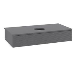 Villeroy & Boch Villeroy & Boch Waschtischunterschrank Antao K09_1 1000x190x500mm mit Struktur FK/AP: GK/0 K09110GK