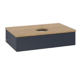 Villeroy & Boch Villeroy & Boch Waschtischunterschrank Antao K08_5 800x190x500mm FK/AP: HG/1 K08051HG