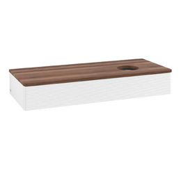 Villeroy & Boch Villeroy & Boch Waschtischunterschrank Antao K12_1 1200x190x500mm mit Struktur FK/AP: MT/2 K12112MT