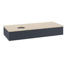 Villeroy & Boch Villeroy & Boch Waschtischunterschrank Antao K11_1 1200x190x500mm mit Struktur FK/AP: HG/3 K11113HG