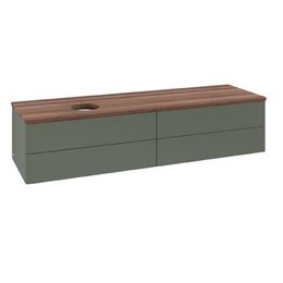 Villeroy & Boch Villeroy & Boch Waschtischunterschrank Antao K26_1 1600x360x500mm FK/AP: HL/2 K26012HL