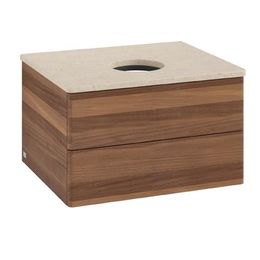 Villeroy & Boch Villeroy & Boch Waschtischunterschrank Antao K18_1 600x360x500mm FK/AP: HM/3 K18013HM