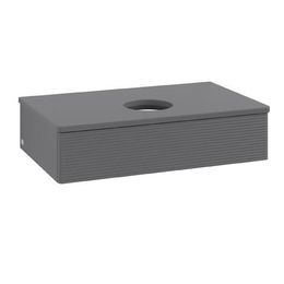 Villeroy & Boch Villeroy & Boch Waschtischunterschrank Antao K08_1 800x190x500mm mit Struktur FK/AP: GK/0 K08110GK