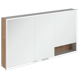 Villeroy & Boch Villeroy & Boch Aufputz-Spiegelschrank My View+ A48114 1400x750x168mm m. Bel. Kansas Oak A48114RH