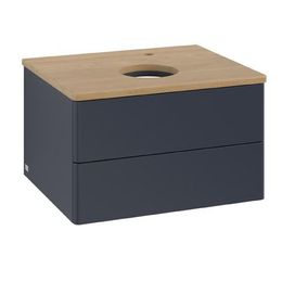 Villeroy & Boch Villeroy & Boch Waschtischunterschrank Antao K18_5 600x360x500mm FK/AP: HG/1 K18051HG