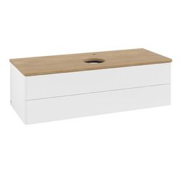 Villeroy & Boch Villeroy & Boch Waschtischunterschrank Antao K21_5 1200x360x500mm FK/AP: MT/1 K21051MT