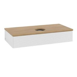 Villeroy & Boch Villeroy & Boch Waschtischunterschrank Antao K09_1 1000x190x500mm mit Struktur FK/AP: GF/1 K09111GF