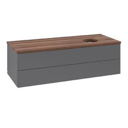 Villeroy & Boch Villeroy & Boch Waschtischunterschrank Antao K23_1 1200x360x500mm FK/AP: GK/2 K23012GK