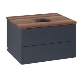 Villeroy & Boch Villeroy & Boch Waschtischunterschrank Antao K18_1 600x360x500mm FK/AP: HG/2 K18012HG