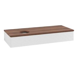 Villeroy & Boch Villeroy & Boch Waschtischunterschrank Antao K11_1 1200x190x500mm mit Struktur FK/AP: GF/2 K11112GF