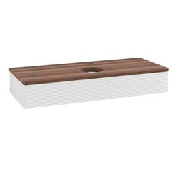 Villeroy & Boch Villeroy & Boch Waschtischunterschrank Antao K10_5 1200x190x500mm mit Struktur FK/AP: GF/2 K10152GF