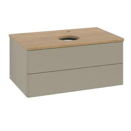 Villeroy & Boch Villeroy & Boch Waschtischunterschrank Antao K19_5 800x360x500mm FK/AP: HK/1 K19051HK