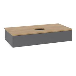 Villeroy & Boch Villeroy & Boch Waschtischunterschrank Antao K09_1 1000x190x500mm FK/AP: GK/1 K09011GK