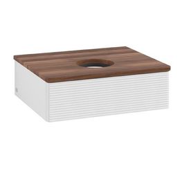 Villeroy & Boch Villeroy & Boch Waschtischunterschrank Antao K07_1 600x190x500mm mit Struktur FK/AP: GF/2 K07112GF
