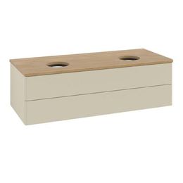 Villeroy & Boch Villeroy & Boch Waschtischunterschrank Antao K24_1 1200x360x500mm FK/AP: HJ/1 K24011HJ