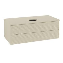 Villeroy & Boch Villeroy & Boch Waschtischunterschrank Antao K20_1 1000x360x500mm mit Struktur FK/AP: HJ/0 K20110HJ