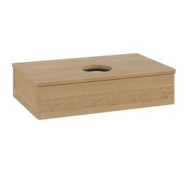 Villeroy & Boch Villeroy & Boch Waschtischunterschrank Antao K08_1 800x190x500mm FK/AP: HN/1 K08011HN