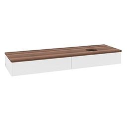 Villeroy & Boch Villeroy & Boch Waschtischunterschrank Antao K16_5 1600x190x500mm FK/AP: MT/2 K16052MT