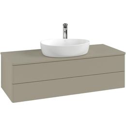 Villeroy & Boch Villeroy & Boch Waschtischunterschrank Antao K21_5 1200x360x500mm FK/AP: HL/0 K21050HL