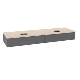 Villeroy & Boch Villeroy & Boch Waschtischunterschrank Antao K17_1 1600x190x500mm FK/AP: GK/3 K17013GK